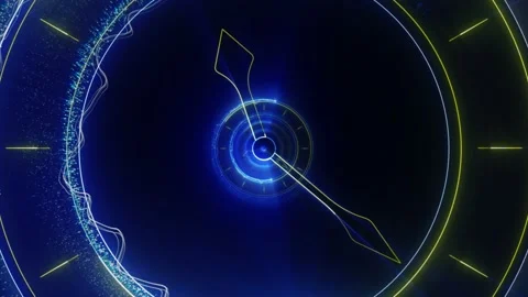 Animation Clocks Stock Footage ~ Royalty Free Stock Videos | Pond5