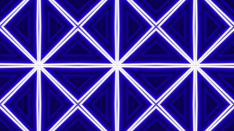 Neon color change loop animation motion ... | Stock Video | Pond5