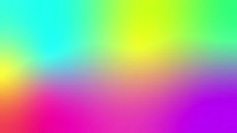 Neon colored moving gradient background ... | Stock Video | Pond5