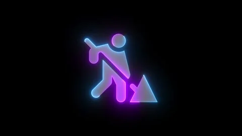 Construction Animation Stock Video Footage | Royalty Free Construction ...