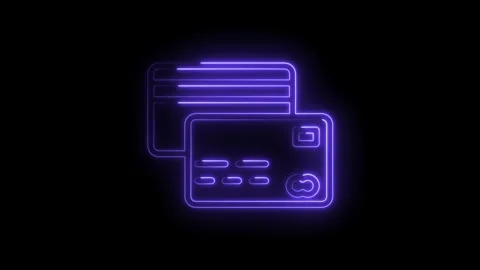 Payment Cards Stock Videos – Royalty-Free HD & 4K Videos