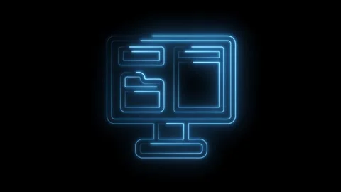 Desktop Background Black Stock Videos – Royalty-Free HD & 4K Videos