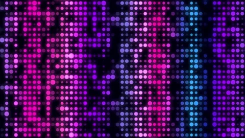 Neon disco background, retro background,... | Stock Video | Pond5