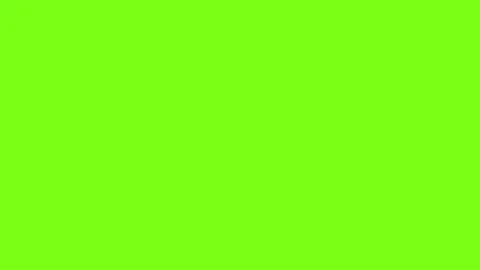 Neon Elements pack green screen. 4K reso... | Stock Video | Pond5