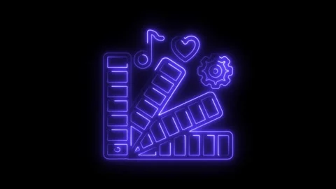 Black Heart Music Stock Videos – Royalty-Free HD & 4K Videos