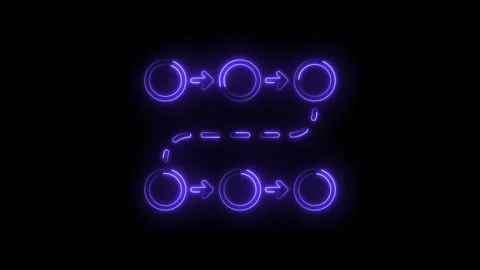 Flowchart Stock Video Footage | Royalty Free Flowchart Videos | Pond5