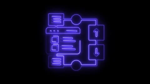 Flowchart or Flow Stock Videos – Royalty-Free HD & 4K Videos