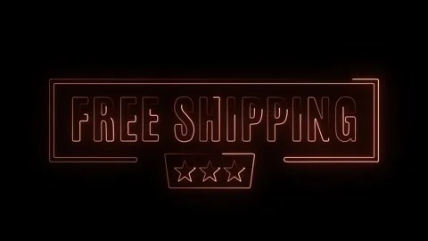 Neon Free Stock Video Footage | Royalty Free Neon Free Videos | Pond5