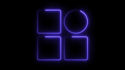 Animation Sign Frames Stock Videos – Royalty-Free HD & 4K Videos