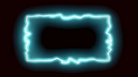 Lightning Frame Stock Footage ~ Royalty Free Stock Videos | Pond5