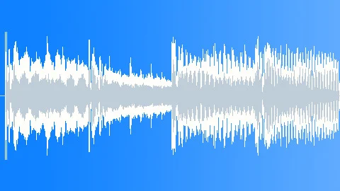 Neon Glow Outline SFX – Bright Electric Ambient Pulse 3 ~ Clip #309454225