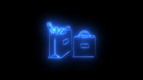 Shopping Animation Stock Footage ~ Royalty Free Stock Videos | Pond5