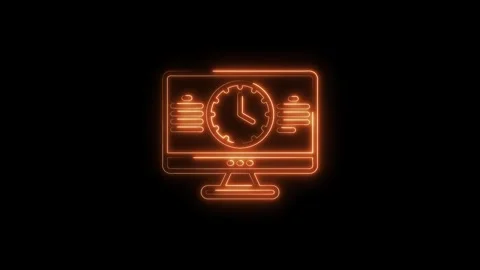 Outline_Con Stock Videos – Royalty-Free HD & 4K Videos