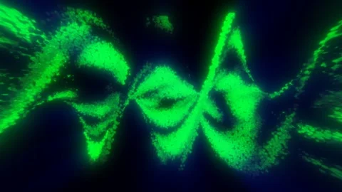 Fluid Shapes Background Stock Videos – Royalty-Free HD & 4K Videos