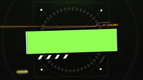 Hud Green Screen Stock Video Footage | Royalty Free Hud Green Screen ...