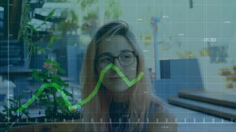 Tracking Graph Stock Video Footage | Royalty Free Tracking Graph Videos ...