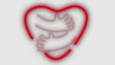 Screen Hug Stock Video Footage | Royalty Free Screen Hug Videos | Pond5