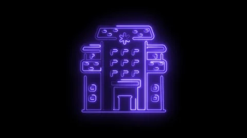 Digital Building Background Stock Videos – Royalty-Free HD & 4K Videos