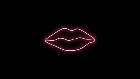 Animation Lips Stock Footage ~ Royalty Free Stock Videos | Pond5