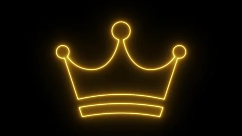 Queen Crown Animated Stock Video Footage | Royalty Free Queen Crown ...