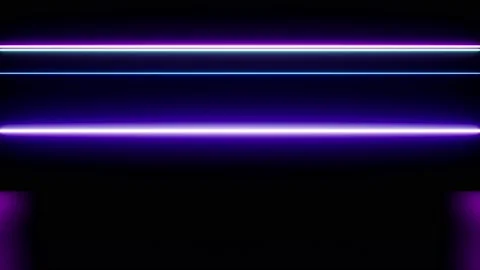 neon light beam stage floor vj loop | Stock Video | Pond5