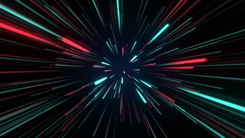 Neon Lights Burst Stock Video Footage | Royalty Free Neon Lights Burst ...