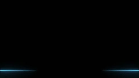 Neon Lights motion loops square circular... | Stock Video | Pond5