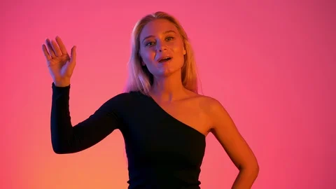 Red Lights Girls Stock Videos – Royalty-Free HD & 4K Videos | Page 6