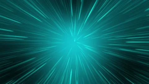 neon line zooming loop background animat... | Stock Video | Pond5