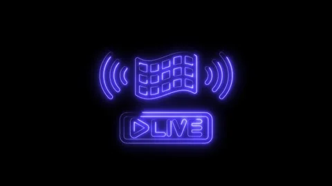Live Stream Advertisement Stock Videos – Royalty-Free HD & 4K Videos