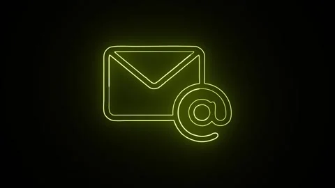 Mail Animated Stock Videos – Royalty-Free HD & 4K Videos | Pond5