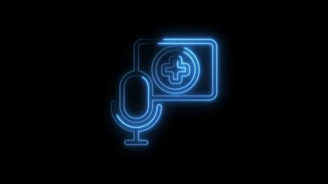 Podcast Overlays Stock Videos – Royalty-Free HD & 4K Videos | Pond5