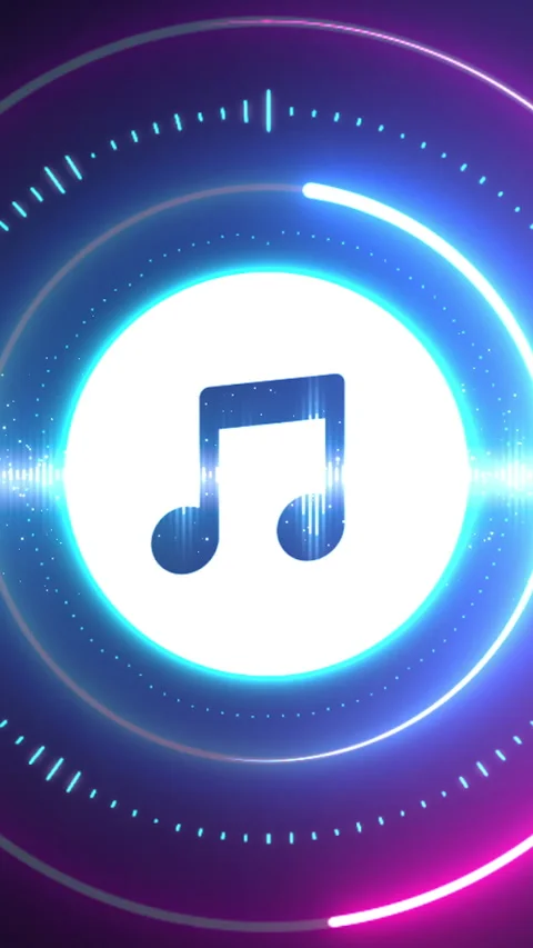 Sound Note Stock Videos – Royalty-Free HD & 4K Videos