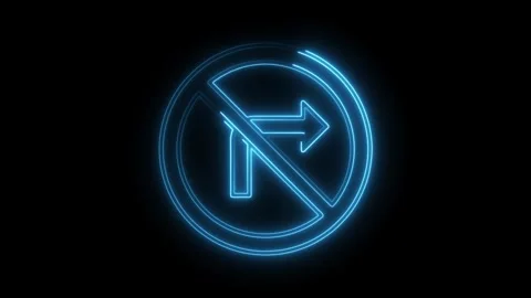 Traffic Signs Clipart Stock Videos – Royalty-Free HD & 4K Videos