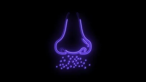 Nose Abstract Stock Videos – Royalty-Free HD & 4K Videos