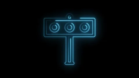 Traffic Signs Clipart Stock Videos – Royalty-Free HD & 4K Videos