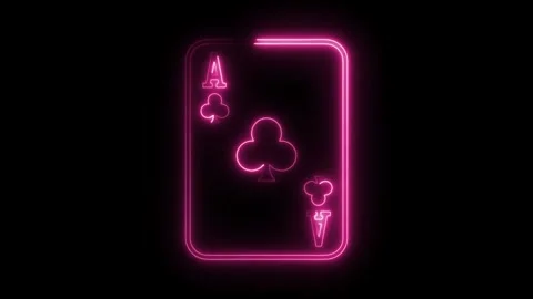 Poker Card Design Stock Footage ~ Royalty Free Stock Videos | Pond5