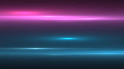 Neon pink and teal abstract lens flare b... | Stock Video | Pond5