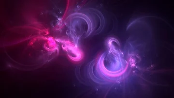 neon plasma swirls | Stock Video | Pond5