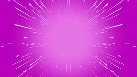 Neon portal with particles, purple color... | Stock Video | Pond5
