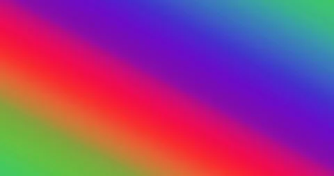 Neon rainbow animated background screen ... | Stock Video | Pond5
