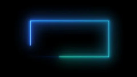 Animated Rectangle Stock Video Footage | Royalty Free Animated ...