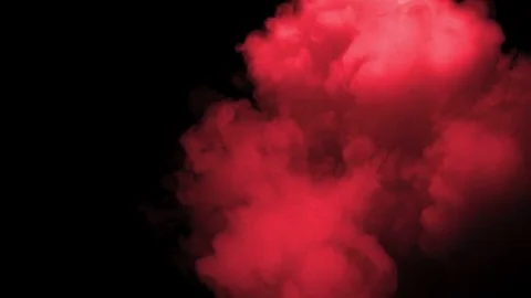 Red Smoke Stock Footage ~ Royalty Free Stock Videos | Pond5