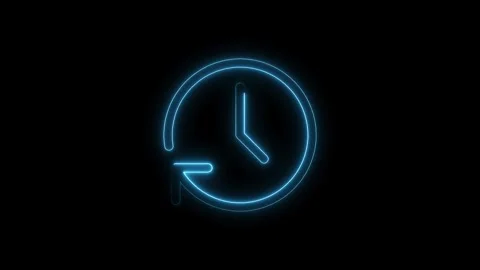 Rewind Clock Stock Videos – Royalty-Free HD & 4K Videos | Pond5