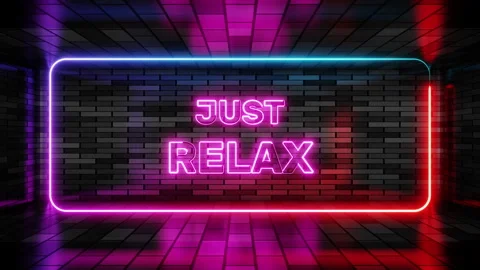 Relax 3D Stock Video Footage | Royalty Free Relax 3D Videos | Pond5