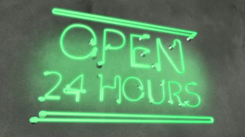 Stock Open Hours Stock Videos – Royalty-Free HD & 4K Videos | Pond5