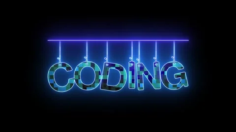 Coding Background Stock Video Footage | Royalty Free Coding Background ...