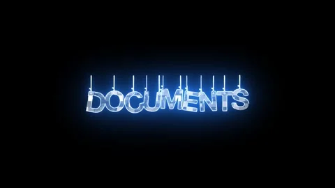 Sign Documents Word Stock Videos – Royalty-Free HD & 4K Videos