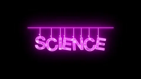 Purple Science Background Stock Footage ~ Royalty Free Stock Videos | Pond5