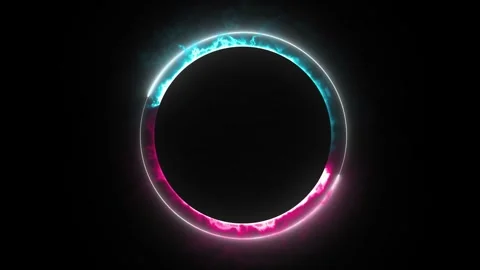 Neon Border Progress Stock Videos – Royalty-Free HD & 4K Videos | Pond5